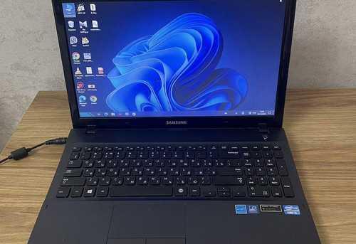 Ноутбук samsung NP270E5E