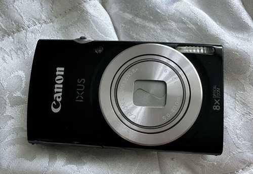 Цифровой фотоаппарат canon ixus 185