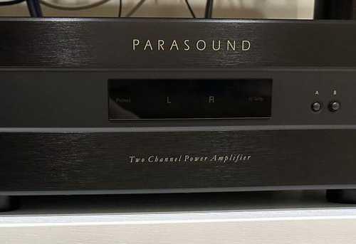 Усилитель Parasound 2250 v2
