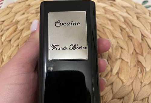 Духи Franck boclet cocaine