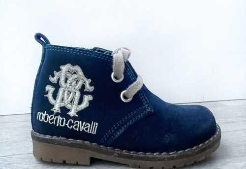 Ботинки детские Roberto Cavalli (Italy)