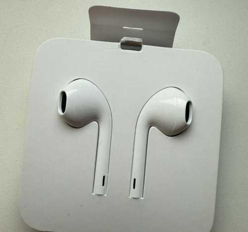 Наушники apple airpods