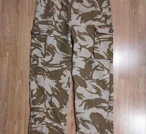 Брюки Windproof ddpm новые Британия (90/88/104)