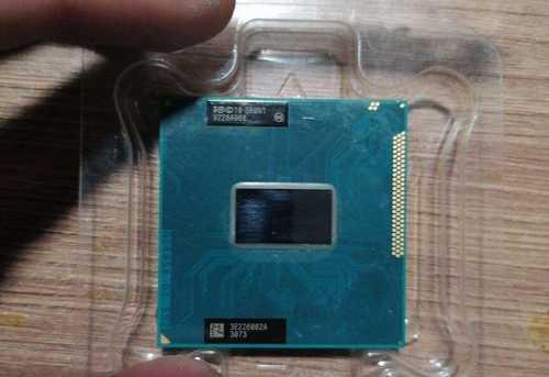 Процессор Intel core i3 3110m sr0n1