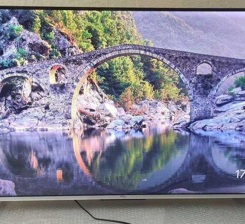 TCL 43P737 4K UHD 43" (108 см) SmartTv