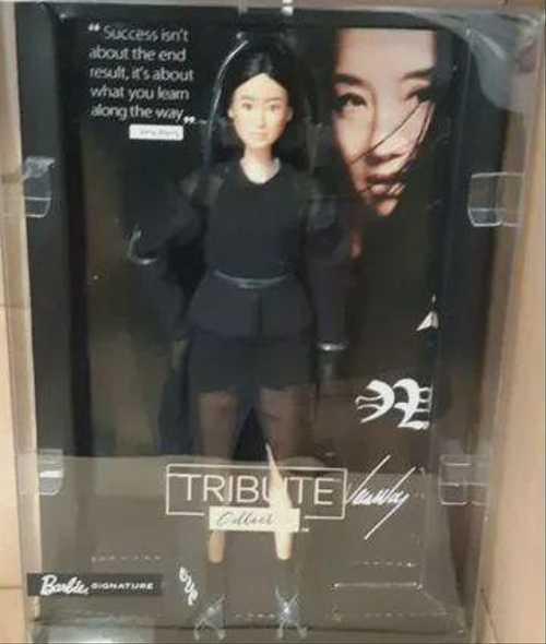 Кукла барби Barbie Vera Wang