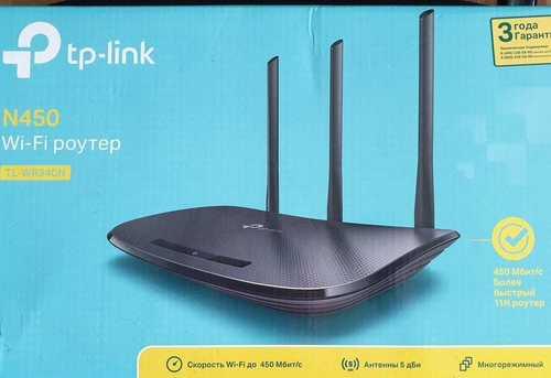 Роутер TP-Link TL-WR940N