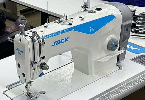 Швейная машина jack f5