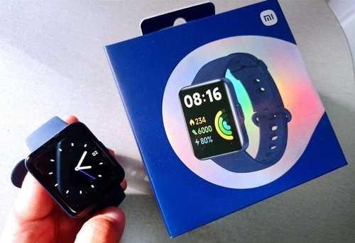 Smart часы redmi