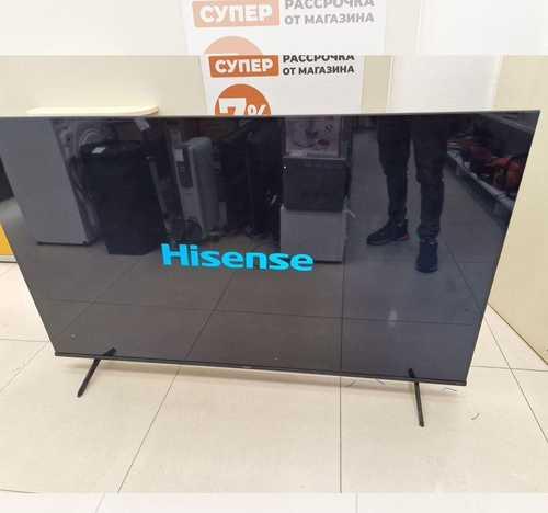 Qled-телевизор Hisense 65E7HQ (спр)