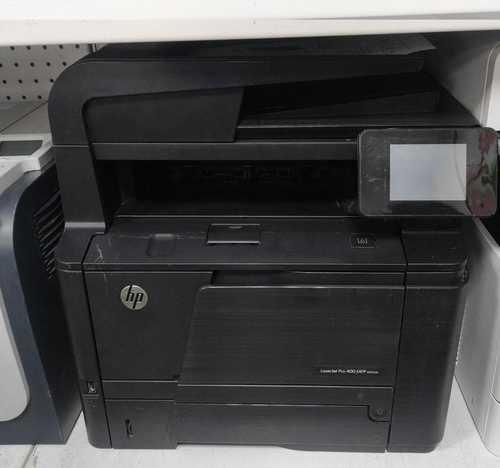 Мфу hp LaserJet m425dn разбор