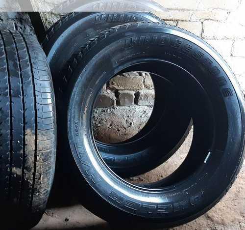 Bridgestone Dueler H/T 265/60 R18