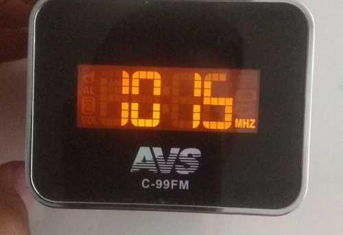Радиоприемник AVS C-99FM
