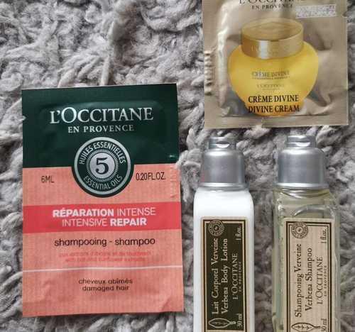 L'occitane набор