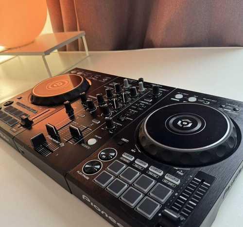 Dj контролер pioneer ddj 400