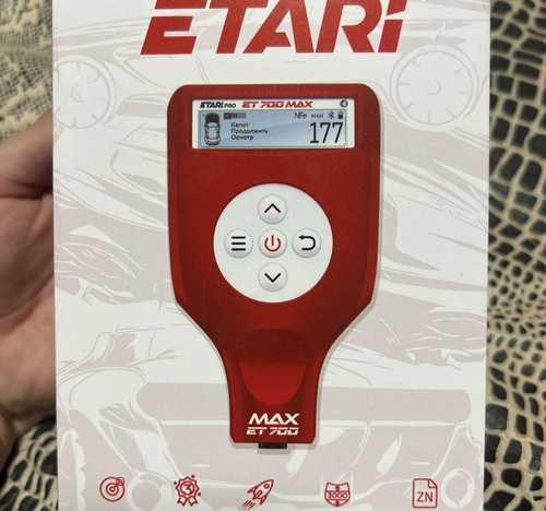 Толщиномер etari et 700 max