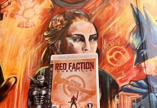 Red Faction Guerilla Ps3