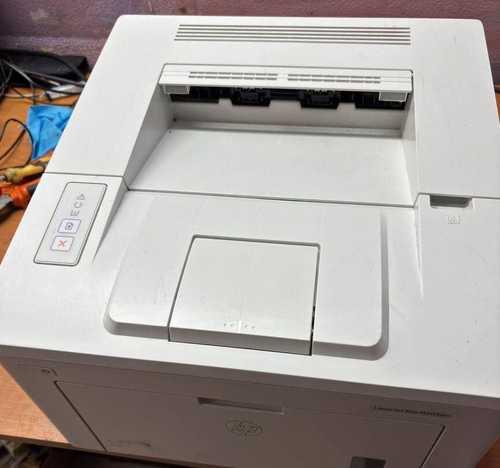 Принтер Hp Laserjet M203dn