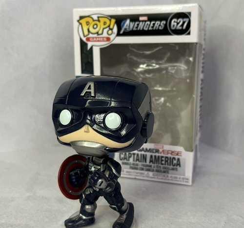 Funko pop marvel Капитан Америка