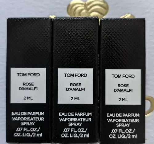 Tom Ford Rose D amalfi