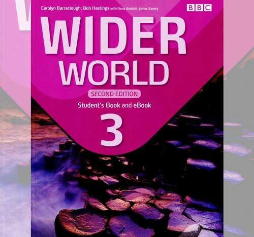 Wider World 2nd Edition Все части в наличии