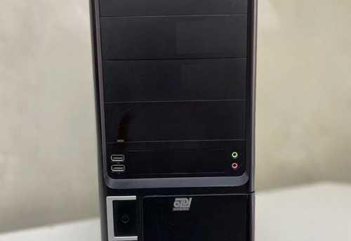 Компьютер Pentium Gold G5400 8Gb SSD 120Gb