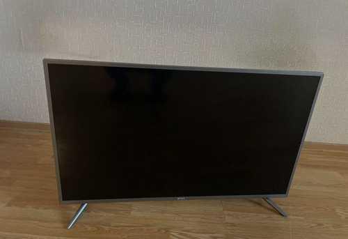 Телевизор 40 дюймов smart