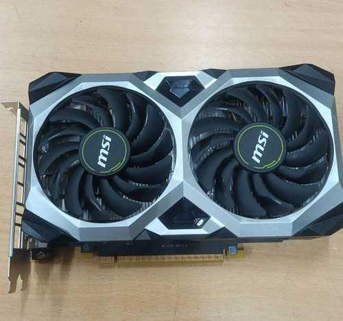 Видеокарта MSI GTX 1660 super