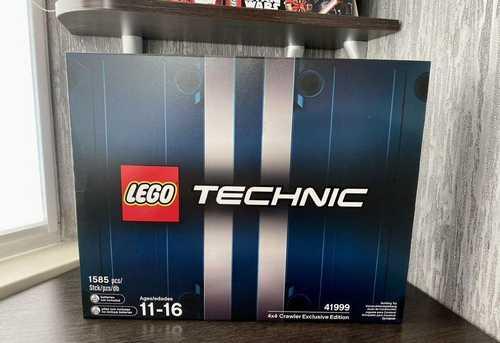 Lego technic 41999 4x4 Новый в Наличии