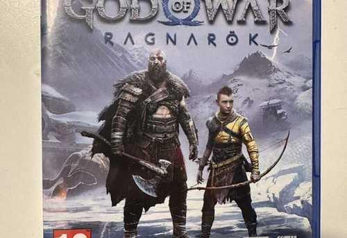 God of war ragnarok ps5