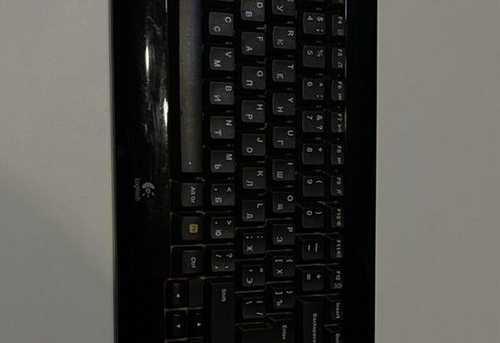 Клавиатура Logitech Wireless Keyboard K340