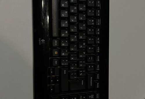 Клавиатура Logitech Wireless Keyboard K340