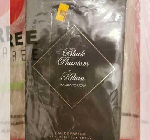 Kilian black phantom