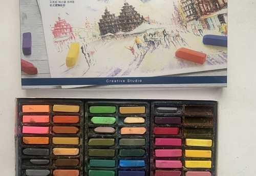 Пастель сухая Faber castell