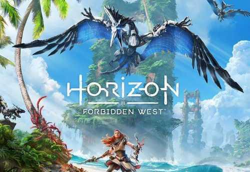 Horizon Forbidden West PS4/PS5 (на русском)