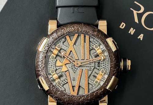 Часы Romain Jerome Titanic DNA Steampunk 50 mm