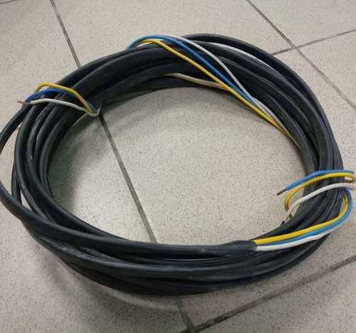 Силовой кабель ввг- Пнг 3х4