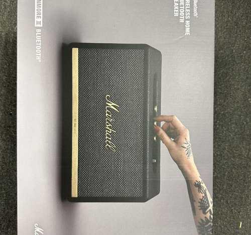 Колонка Marshall stanmore 2