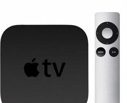 TV приставка apple TV 3 поколения (2012г)