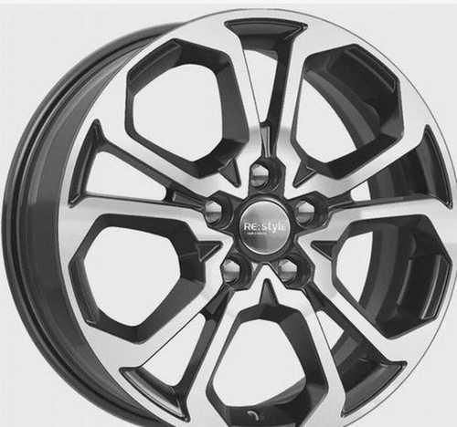 R17 5x114,3 6,5J ET50 D60,1 iFree Suzuki Grand Vi