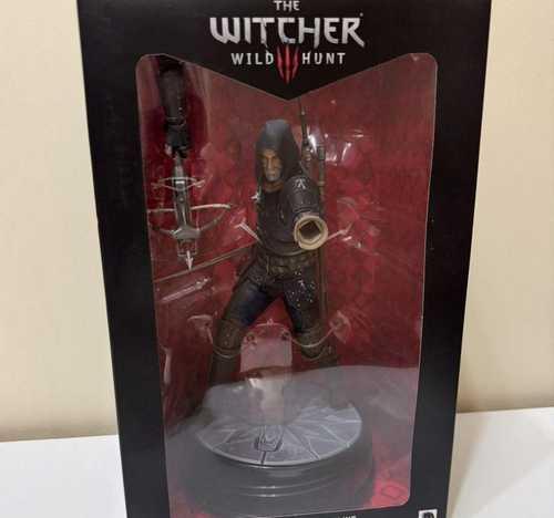 Фигурки Dark horse the witcher Geralt