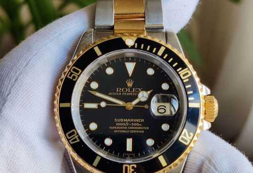 Rolex Submariner 16613