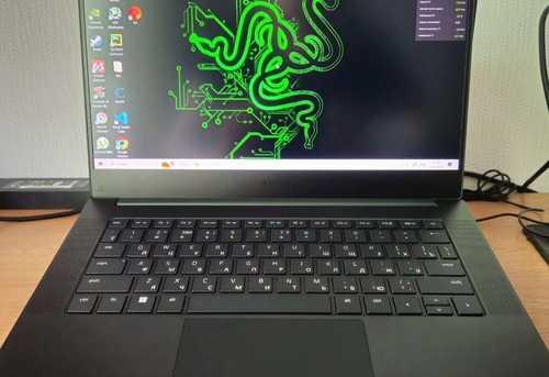 Игровой ноутбук 14" Razer Blade 14, 1024 ГБ, Ryzen 9 6900HX, RAM 16 ГБ, GeForce RTX 3080 Ti 16 ГБ