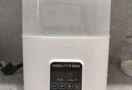 Стерелизатор для бутылочек Panda for mom