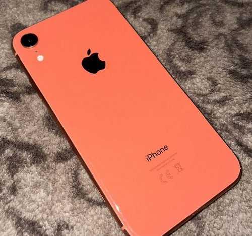 iPhone Xr, 128 ГБ