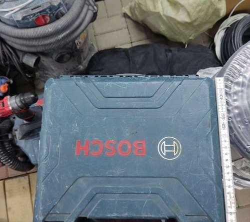 Кейс для шуруповерта bosch 12V
