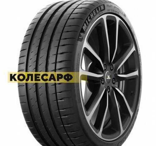 Michelin Pilot Sport 4 S 255/35 R21