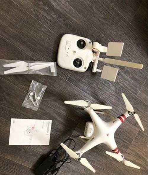 Dji phantom 3