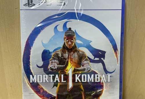 Игра Mortal Kombat 1 для PS5 субтитры