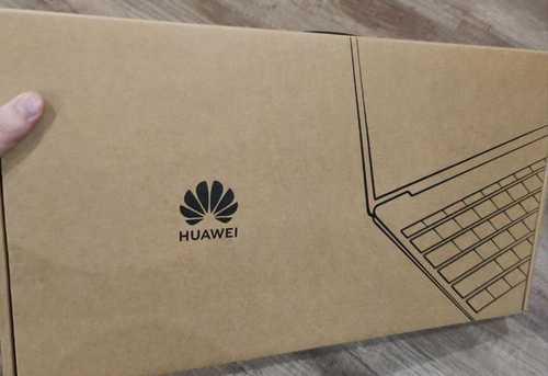 Ноутбук Huawei 15" i3 1115/8Gb/256Gb, новый